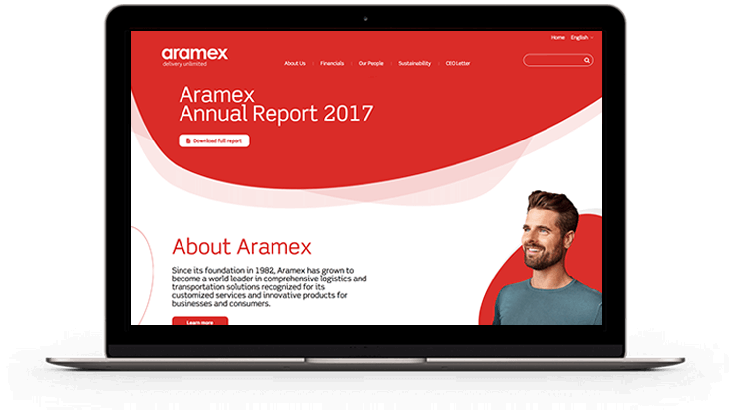 Beyond Creation Work: Aramex UAE