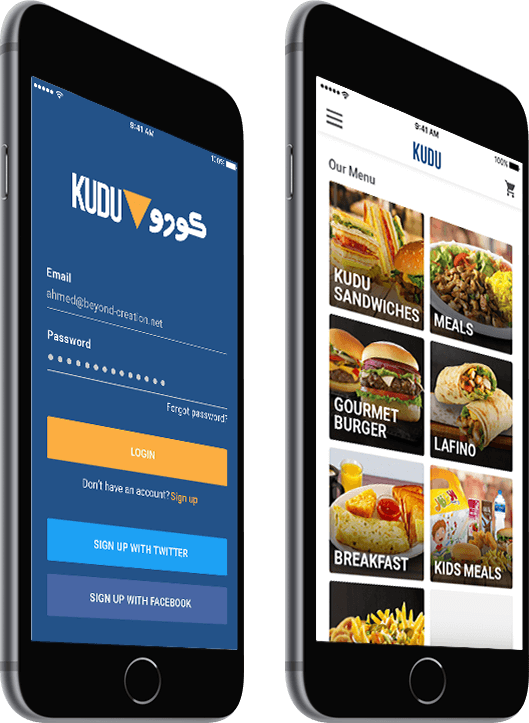 Beyond Creation Work: Kudu Saudi Arabia